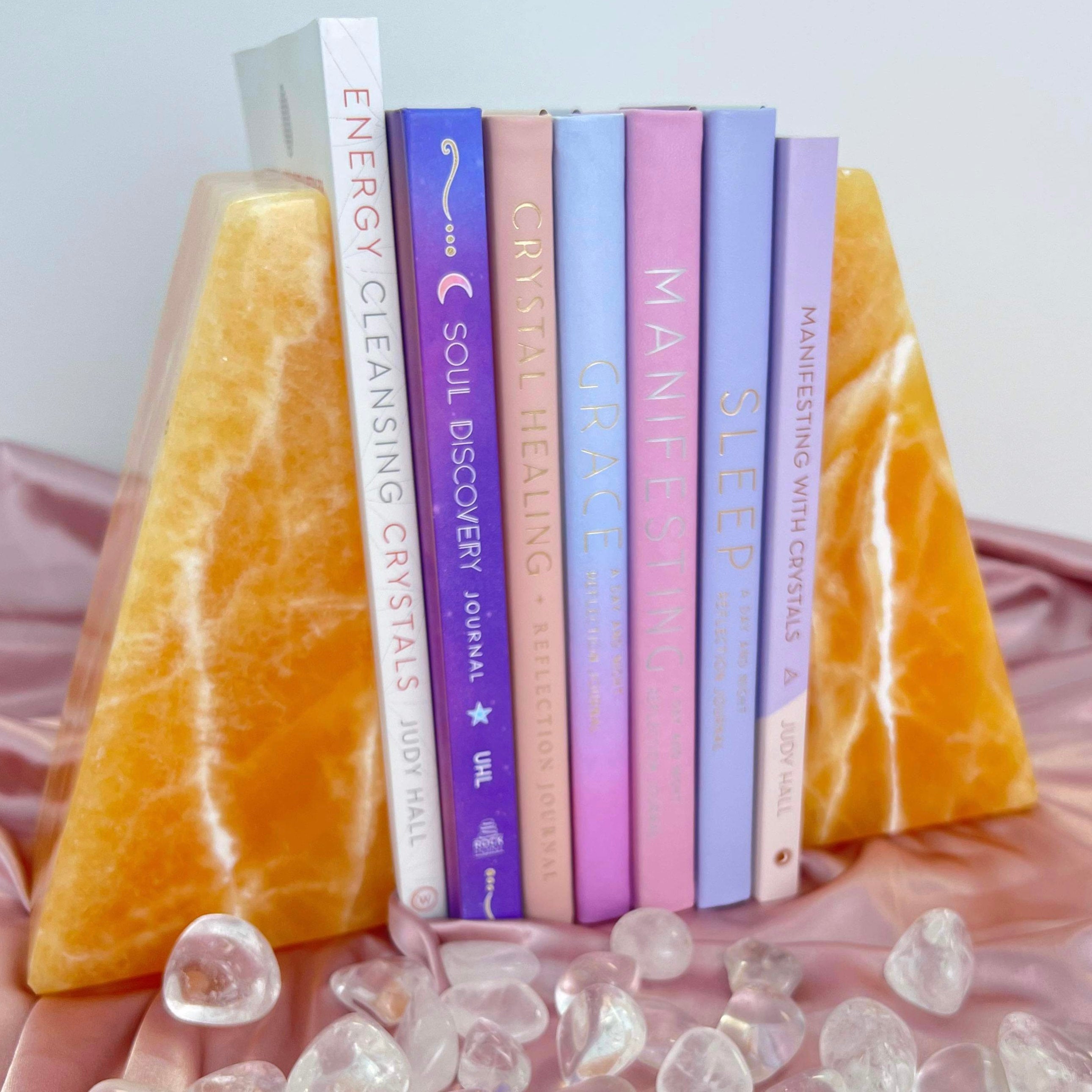LIBRARY – Crystal Clarity