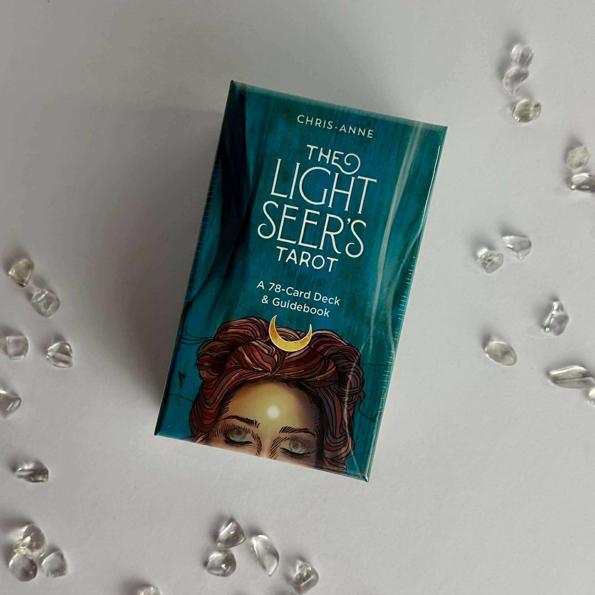 The Lights Seers Tarot Deck – Crystal Clarity